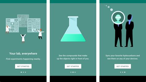 Android Gooey Animation For Pager Indicator Inside Item Decoration