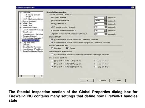 PPT Stateful Firewall Product Examples PowerPoint Presentation Free Download ID 9699439
