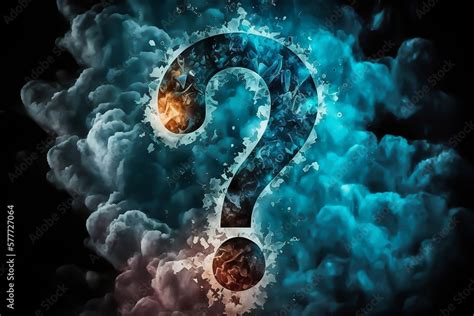 Question Mark Symbol Question Inquiry Mark Interrogation Mark