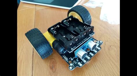 4tronix Robobit Mk3 Youtube