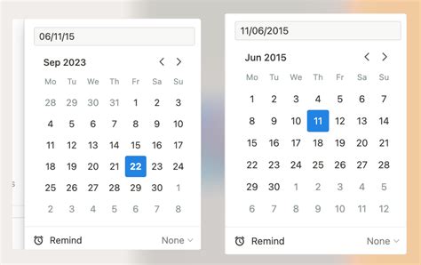 Filling In A Date Forces Mdy Instead Of Dmy Rnotion