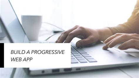 Building A Progressive Web App With React And Aws Amplify