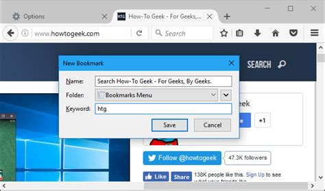 How To Add Any Search Engine To Your Web Browser