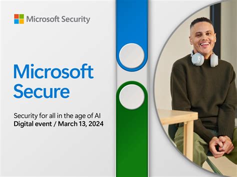Learn How Ai Can Protect Your Organization From Cyber Threats At Microsoft Secure On March 13
