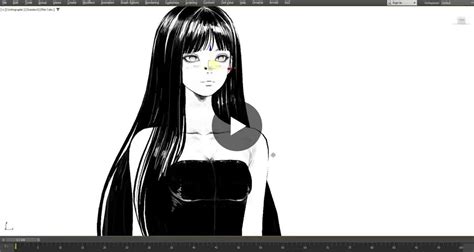 3d 3dart 3dcg 3dmodeling Characterart Characterdesign Sketch Theodore Mckenzie 24