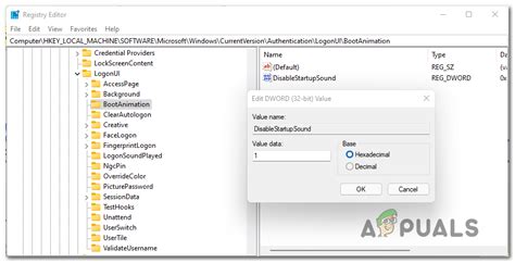 How To Disable The Startup Sound On Windows 11