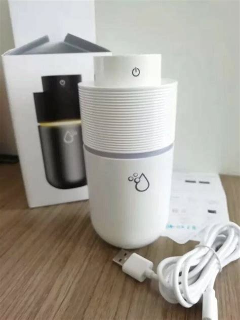 Usb Oil Diffuser Etsy