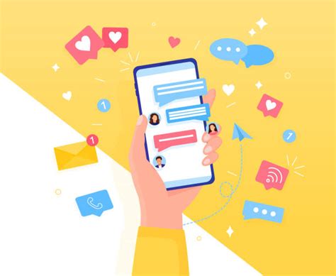 516100点を超えるsnsのイラスト素材、ロイヤリティフリーのベクター素材グラフィックスとクリップアート Istock