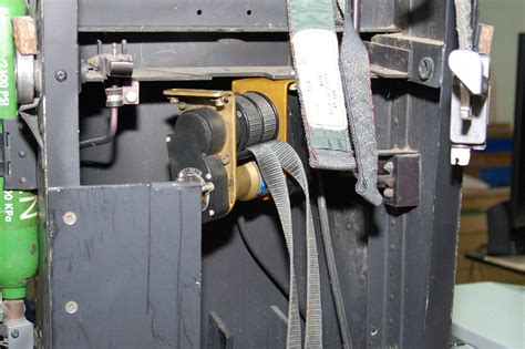 Aces Ii Ejection Seat Prior To Restoration F 15c Flight Simulator Project