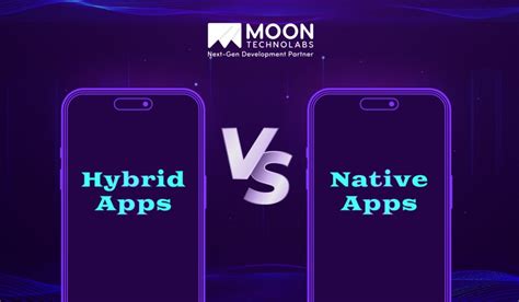 Hybrid Apps Vs Native Apps Key Differences And Benefits