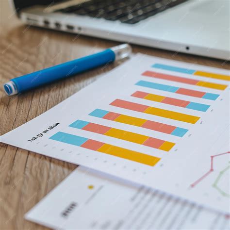 Premium Photo Analysis Of Advertising Campaign Metrics