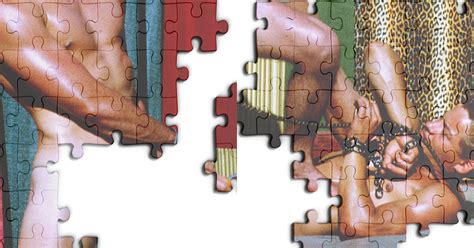 Naked Bits A Collection Of Adult Puzzles That Appreciate Nudity