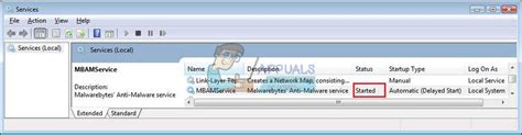 how to fix malwarebytes unable to connect the service