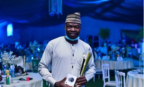 grand cereals limited honours taofeek olayinka agboola with most