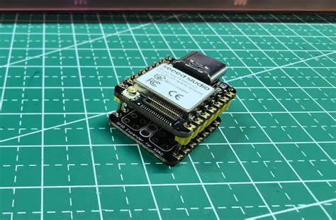 IO Expander For XIAO Seeed Studio Wiki
