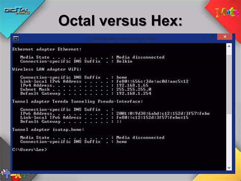11 Octal Number System Pptx Technology And Computing