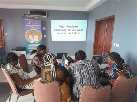 Empower Women Design Thinking For Gender Equality GlobalGiving