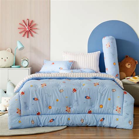 모던하우스 [당일출고] 스웰 마이유니버스 알러지케어 차렵이불 150x200 위시버킷