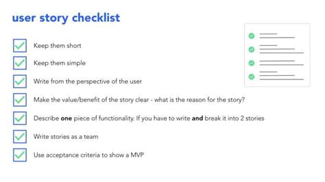 How To Write Good User Stories In Agile Software Development Within Agile Story Card Template