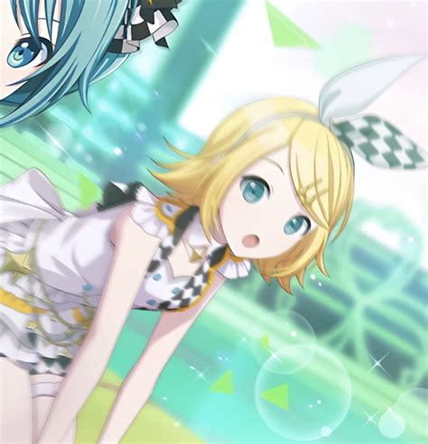 Kagamine Rin Icon Pfp Miku Matching Profile Pictures Cute Profile Pictures