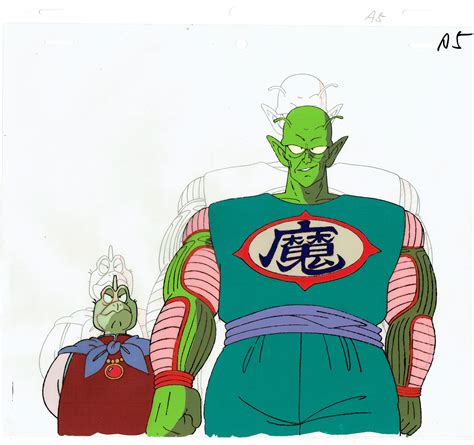 Piccolo Cartoon Piccolos 12 Best Moments In Dragon Ball Super Super