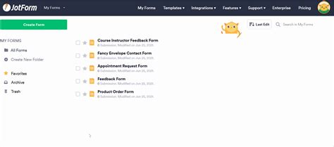 How To Archive A Form