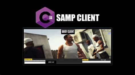 C Sa Mp Client Trial 1 Youtube