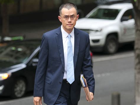 “binance” биржийг үүсгэн байгуулагч Чанпэн Жаод дөрвөн сар хорих ял оноожээ Isee Mn