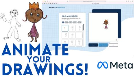Animated Drawings 58 Off