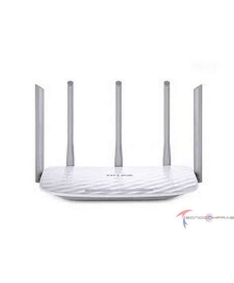 Router Tplink ARCHER-C60 Archer C60 AC1350 Wireless Dual Band Router ...