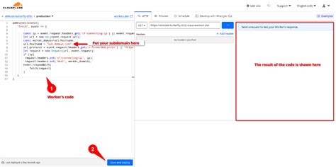 how to set up and use cloudflare workers · hiddify hiddify manager wiki