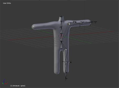Reassigning Vertices To Bones Rblender