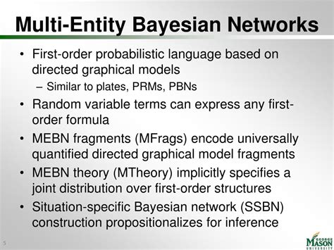 PPT Plan Recognition With Multi Entity Bayesian Networks PowerPoint Presentation ID