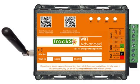 2G TrackSo Wi Fi Based Data Logger Modbus RS485 At 12000 Piece In New Delhi ID 21820134055