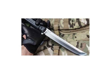 Туристический нож Kizlyar Supreme Sensei сталь AUS-8, StoneWash ...