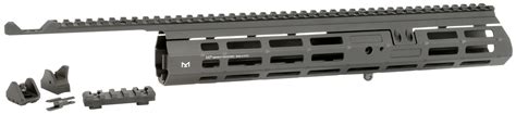 Midwest Industries Henry M Lok Handguard Sight System 357 Blk