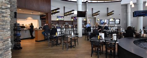 Frederick Douglass Greater Rochester International Airport Roc Food