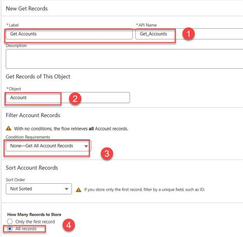 How To Use Collection Filter In Salesforce Flow