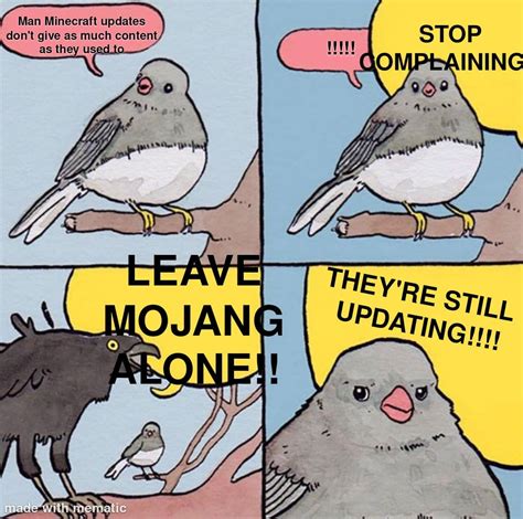 R Minecraftmemes In A Nutshell R Minecraftmemes