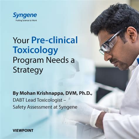 In Vitro And Genetic Toxicology