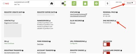 How To Connect Your Domain To Bluesky Porkbun Knowledge Base