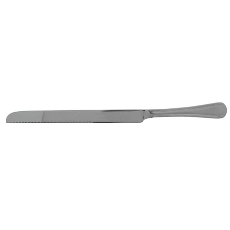 Hubert® Elegance Serveware Stainless Steel Solid Spoon 10l