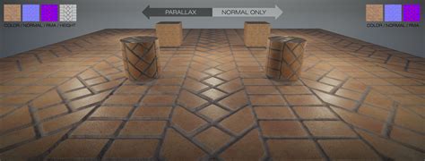 Parallax Mapping