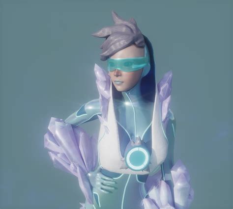 Fan De Tracer Overwatch Tracer Fan Art