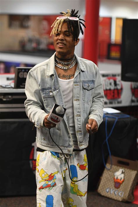 Rapper Xxxtentacion Shot And Killed In Florida Good Morning America