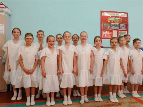 Танцевальный коллектив Сияние 2024 ВКонтакте