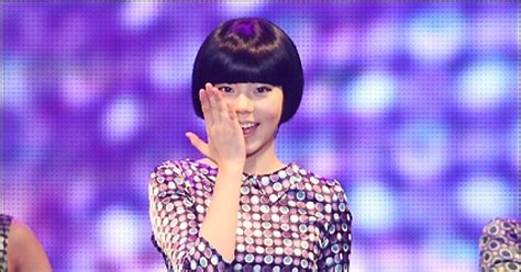 포토]원더걸스 소희 어머나