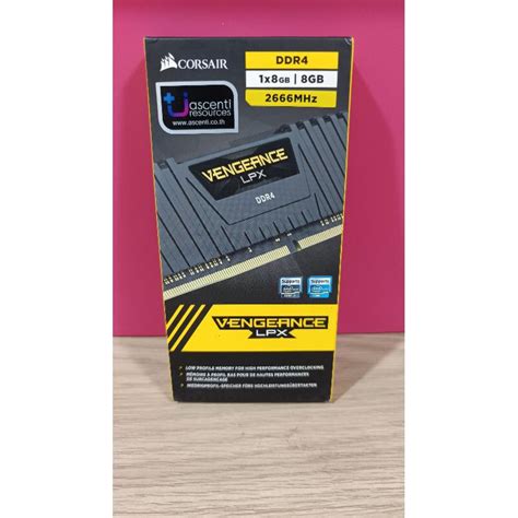 Ram 8 Gb 2666มือสอง ถูกที่สุด พร้อมโปรโมชั่น ก พ 2025 Biggoเช็คราคาง่ายๆ