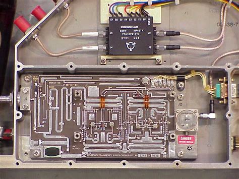 Transmitter Modules Radartutorial