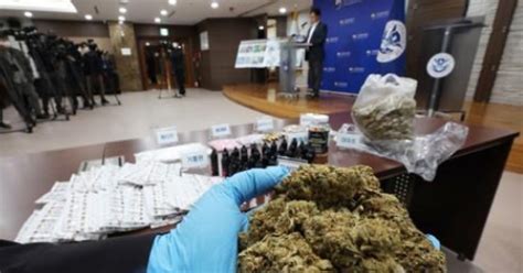 군 부대도 마약 뚫렸다···병사 생활관서 대마초 적발